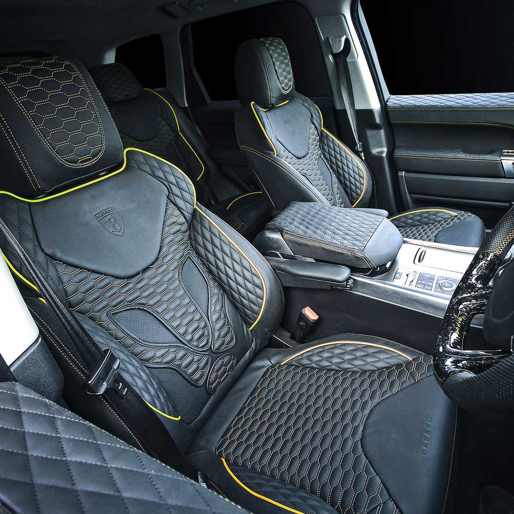 Barugzai | Bespoke Automotive Design & Performance