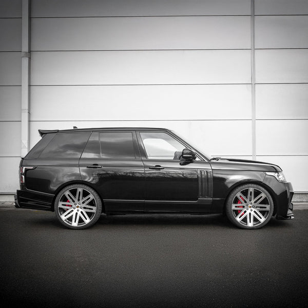 Luxury Body Kits for Range Rover & Defender | Barugzai®